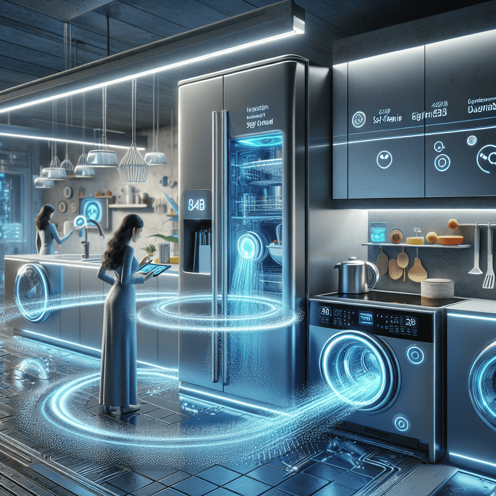 Self-Cleaning Technology for Home Appliances | Brand