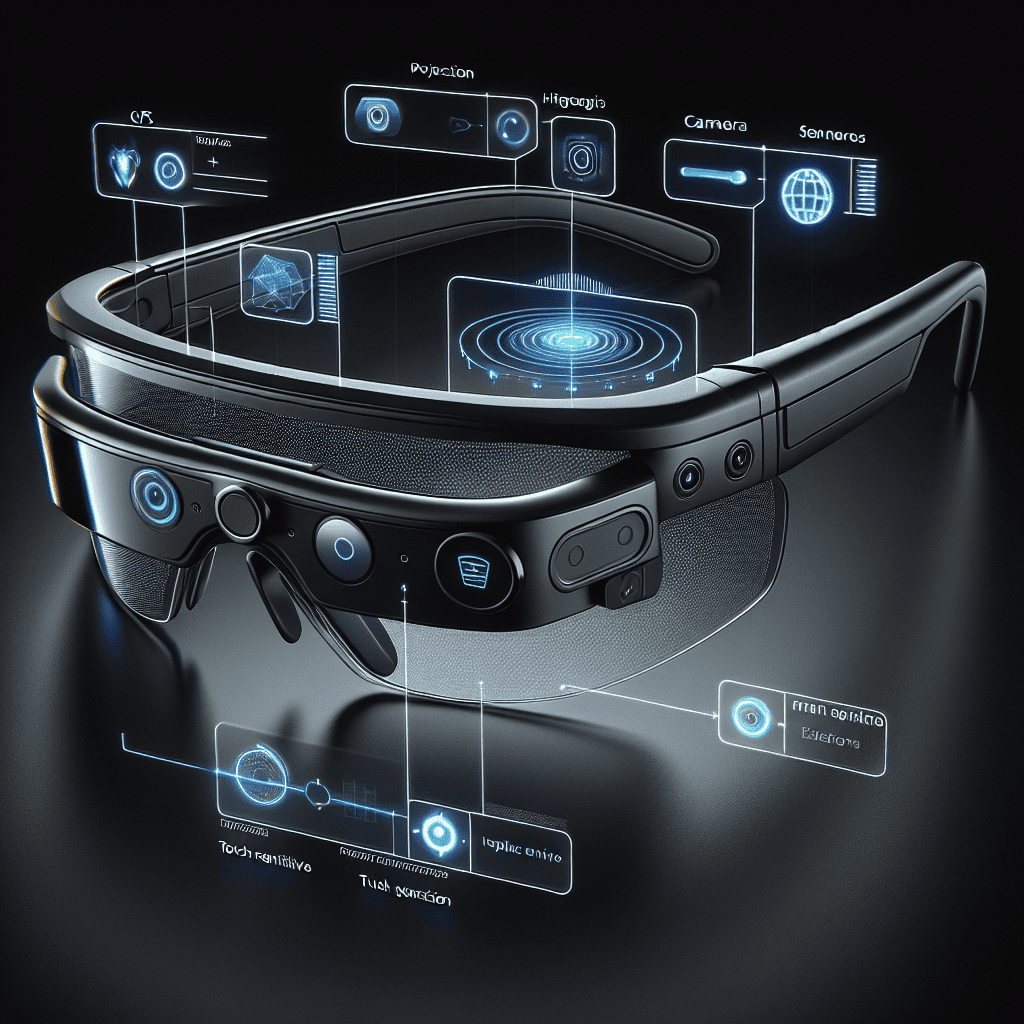 Best Smart Glasses with Augmented Reality Features - hotproductideas.com