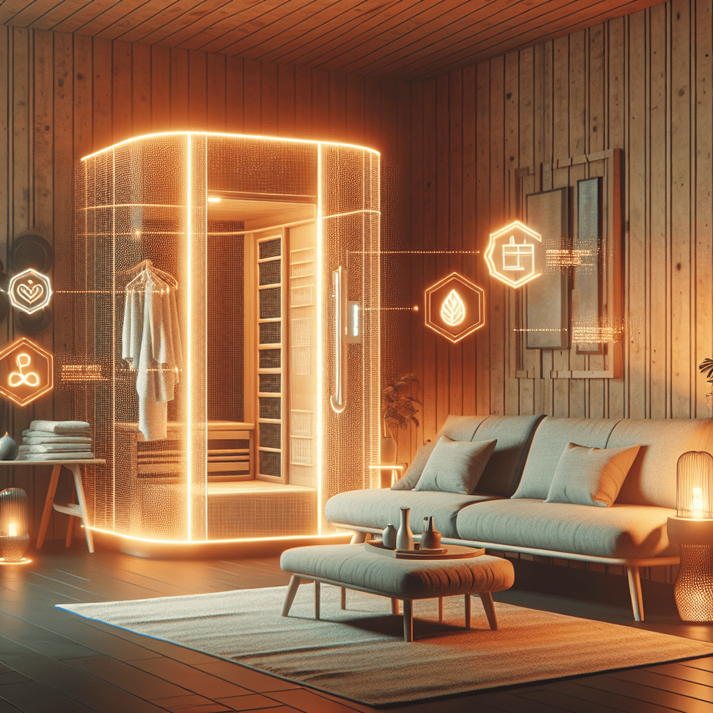 Health Benefits of Infrared Saunas You Can Install at Home ...