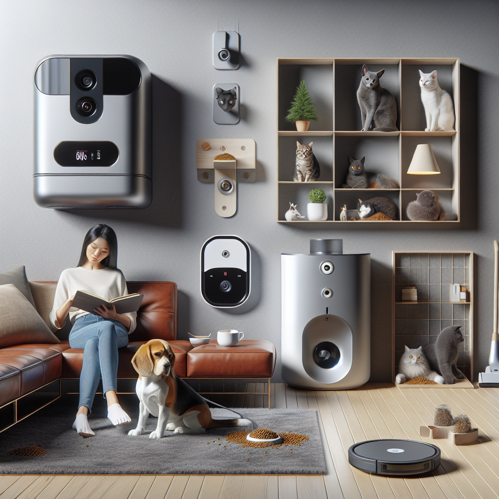 Must-Have Smart Home Devices for Pet Owners - hotproductideas.com